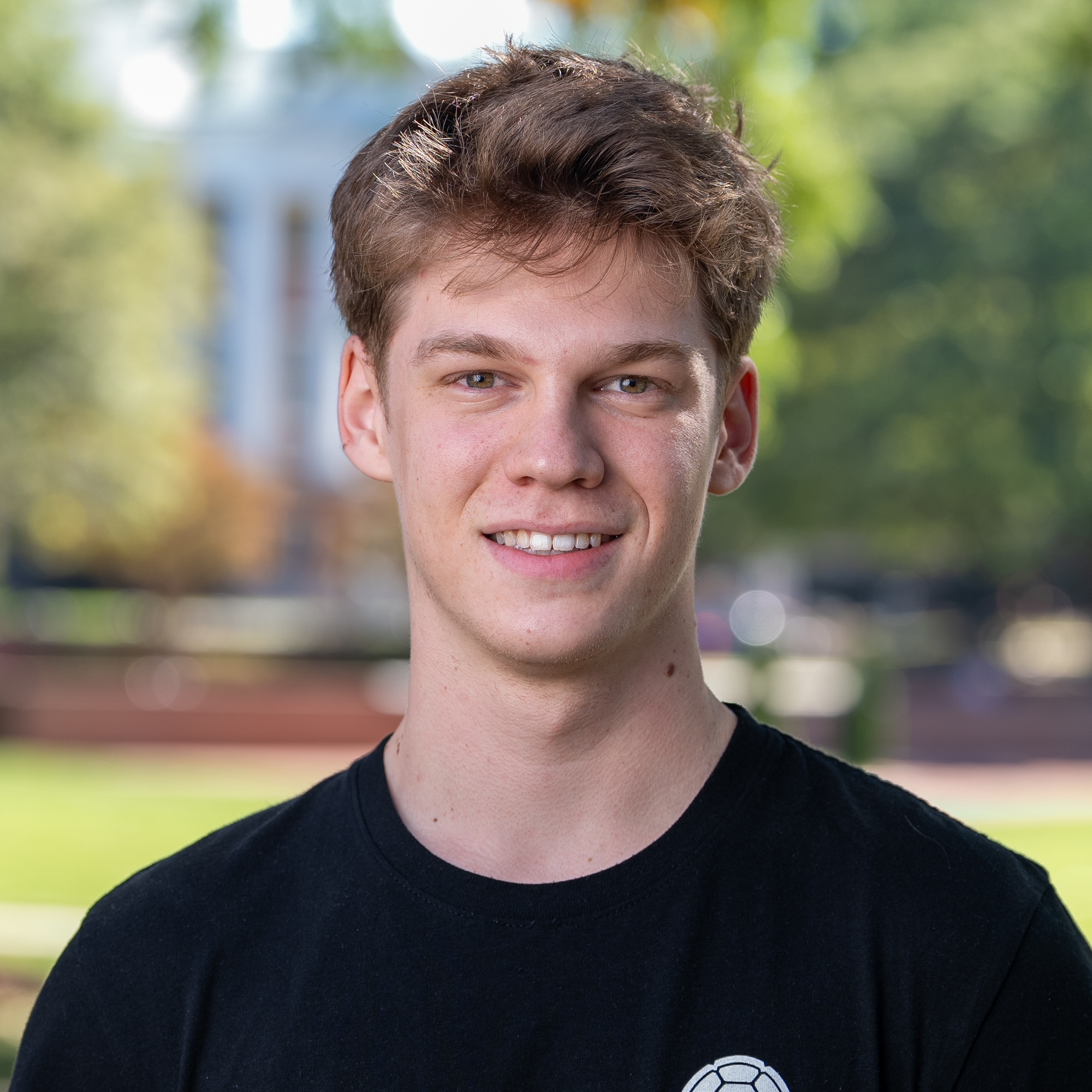 Kyle Zibell | College of Computer, Mathematical, and Natural Sciences | University of Maryland